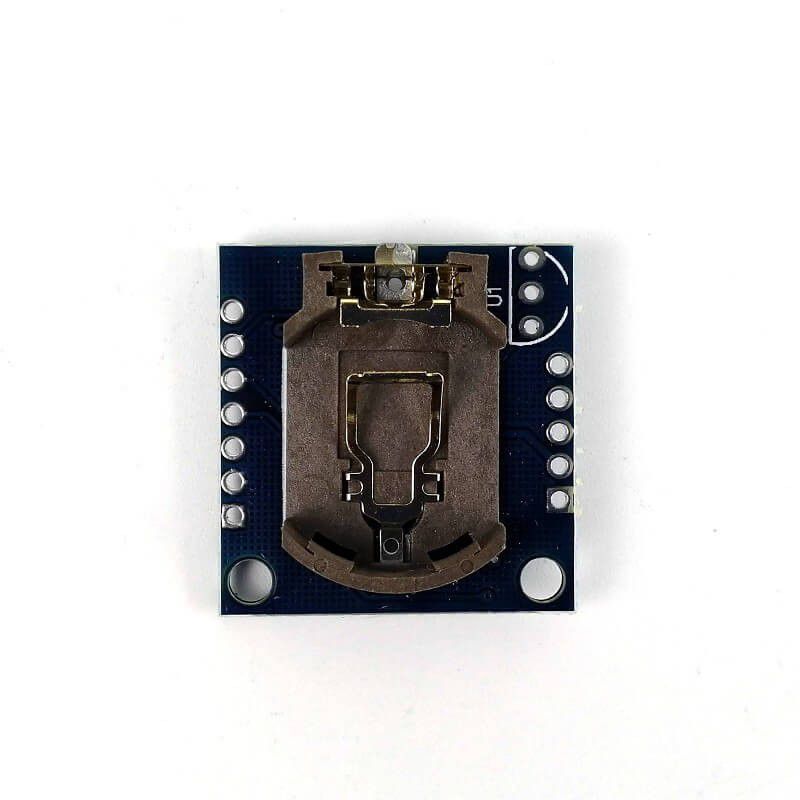 Ds1307 Rtc I2c Module